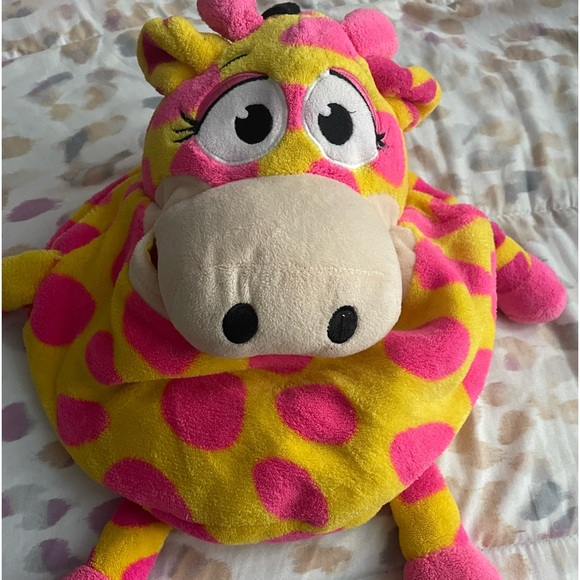 Toys | Store Kids Toys And Clothes Inside Of This Stuffed Animal | Poshmark